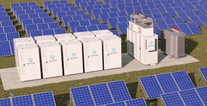 Netherlands' 'largest' stand-alone Battery Energy Storage System (BESS ...
