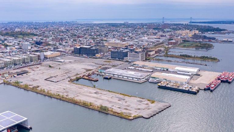 New York City launches construction of the largest dedicated offshore ...