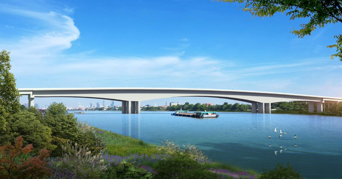 $60 Million Bridge Project in Phnom Penh to Ease Cambodia’s Pressing ...