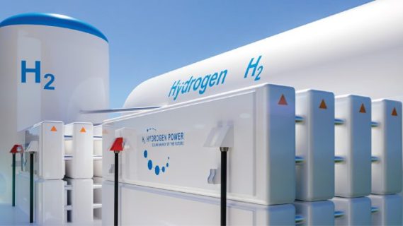 Company behind world’s largest green hydrogen plant to undertake a ...