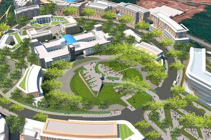 Updates on the US$2 Billion Kigali Innovation City in Rwanda