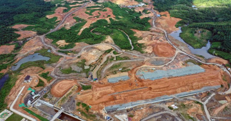 Logistics Hub in Nusantara, a $22 Million Facility in Indonesia’s New ...