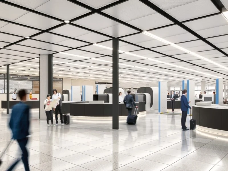 Updates on Munich International Airport (MUC) Terminal 1 Expansion