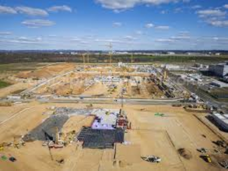 Europe’s First Semiconductor Plant in Dresden: TSMC-Led ESMC Project ...