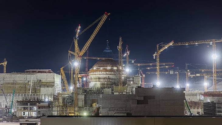 Akkuyu Nuclear Power Plant Unit 1 Nears Commissioning, Unit 3 Marks ...