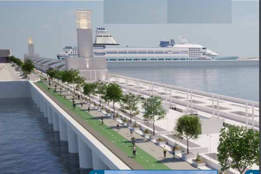 Mersey Tidal Project Development in the UK: World's Largest Tidal Power ...