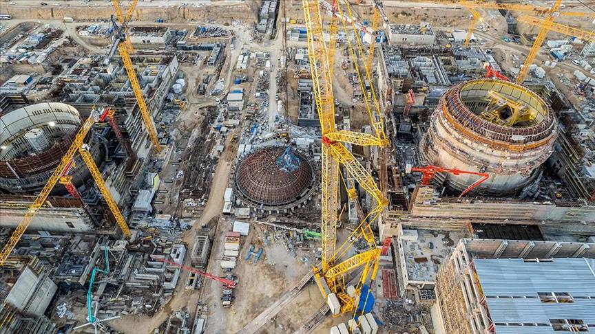 The Akkuyu Nuclear Power Plant: World’s Largest Nuclear Construction Site