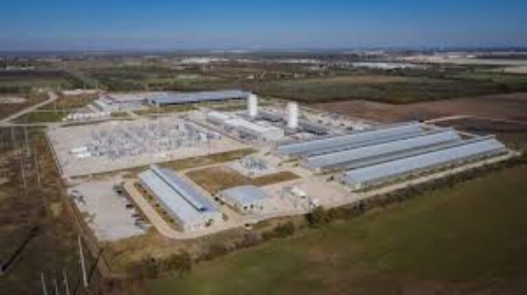 Denton Data Center Campus: From Core Scientific Crypto Mining Site into ...