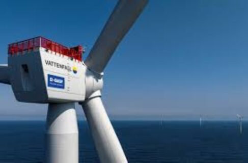 Germany's largest offshore wind project Nordlicht marks progress ahead ...