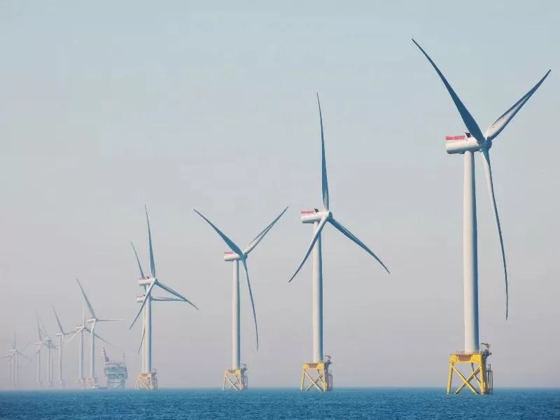 East Anglia­ 3 offshore wind project Construction Progress Gears Up to ...