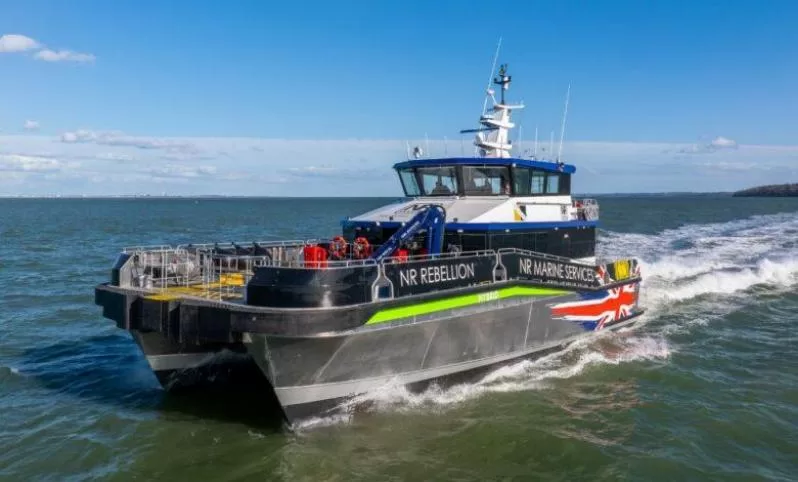 East Anglia­ 3 offshore wind project Construction Progress Gears Up to ...