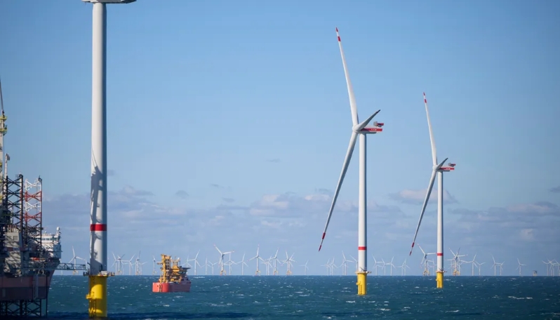 Google Signs PPA with “EnBW He Dreiht” as Germany’s Largest Offshore ...