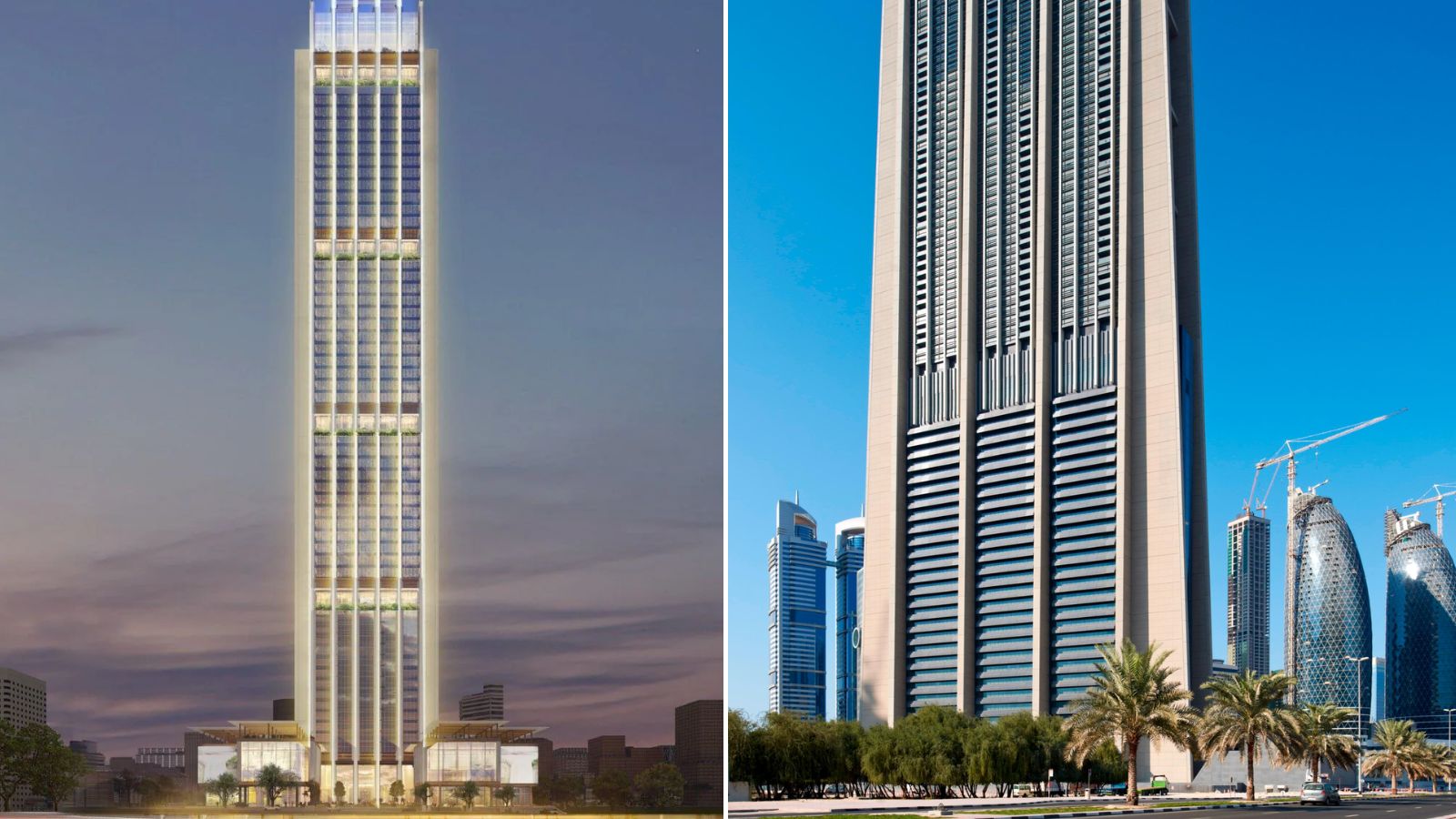 $445M Sub-Saharan Africa’s Tallest Tower in Ethiopia