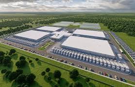 A Look into US$15 Billion Crusoe AI Data Center Campus in Abilene, Texas