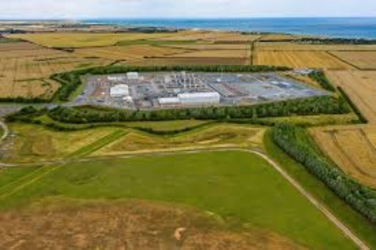 UK’s First Regional Hydrogen Transport and Storage Network, Valued at £ ...