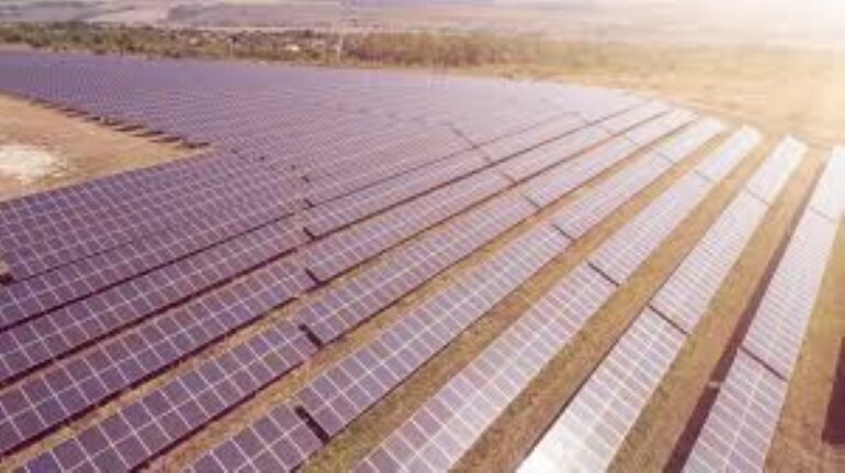 What to know about Meta-backed 1000 Mile solar project in Yoakum County ...