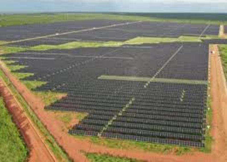 What to know about Meta-backed 1000 Mile solar project in Yoakum County ...