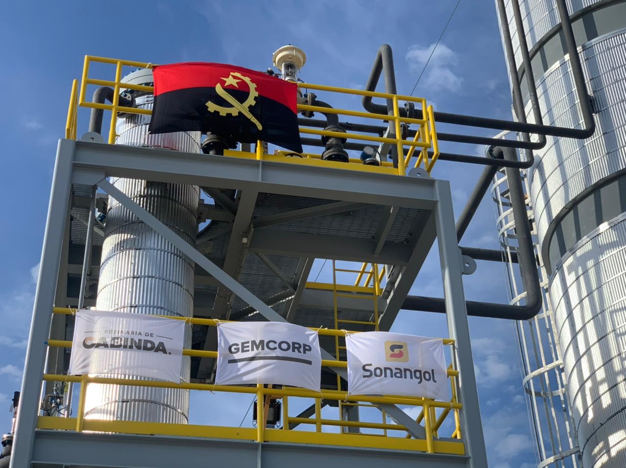 A Look into Angola's $500 Million Cabinda Oil Refinery