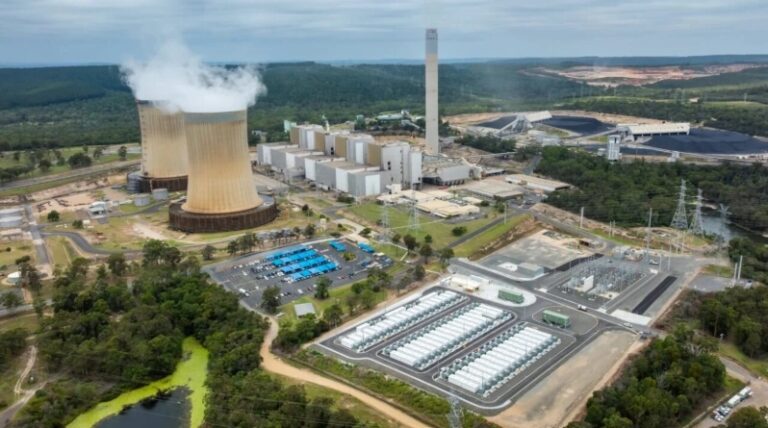Stanwell BESS project in Queensland reaches new milestone, starts ...