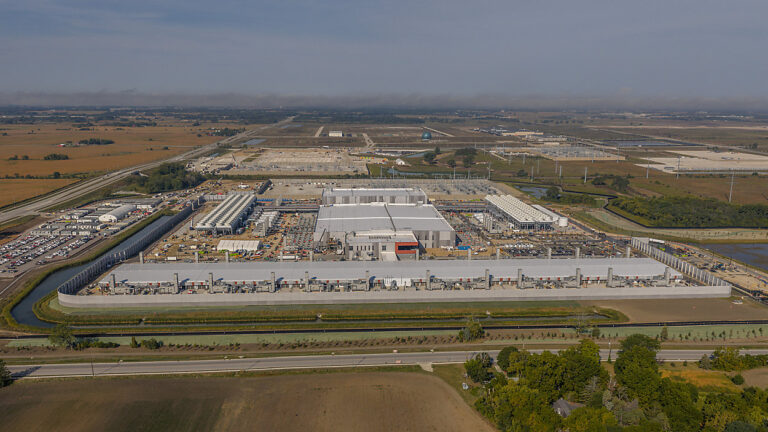 Microsoft Fairwater Data Center Expansion in Wisconsin Expected to ...