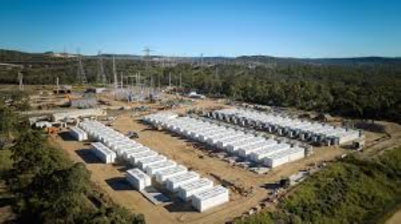 Stanwell BESS project in Queensland reaches new milestone, starts ...