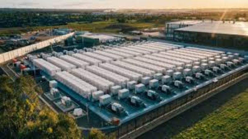 1,600MWh Belah Battery Energy Storage Project in Queensland, Australia ...