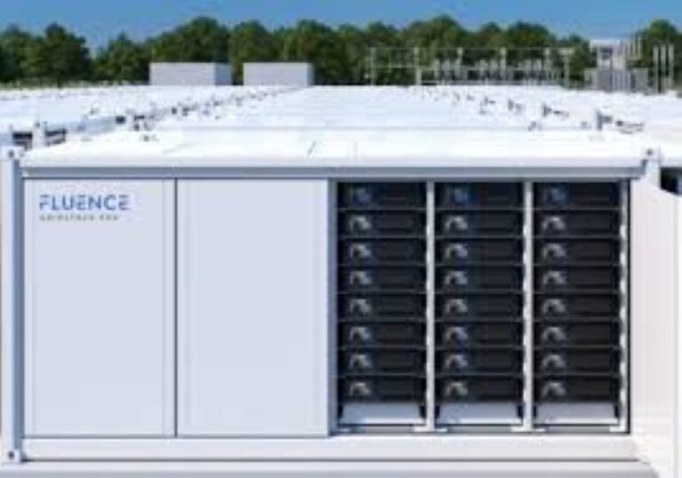 Europe’s Largest Battery Storage Project by Fluence and LEAG at 1 GW/4 ...