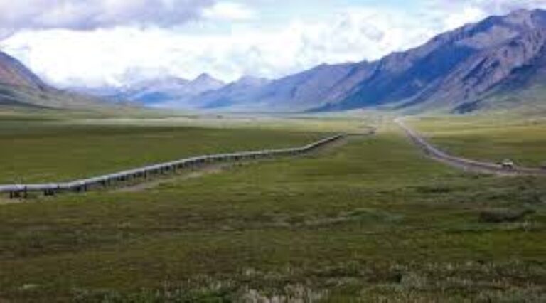 Glenfarne Alaska LNG Project Secures 20-Year LNG Supply Deal with ...