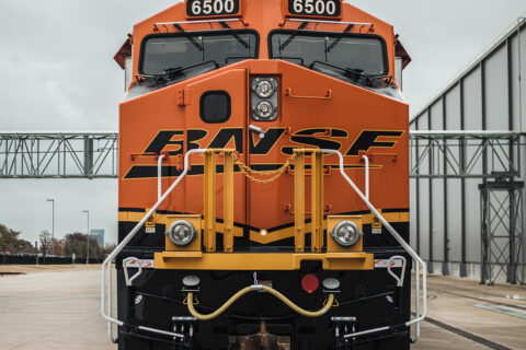 BNSF Unveils $3.6B Rail Infrastructure Construction and Maintenance ...