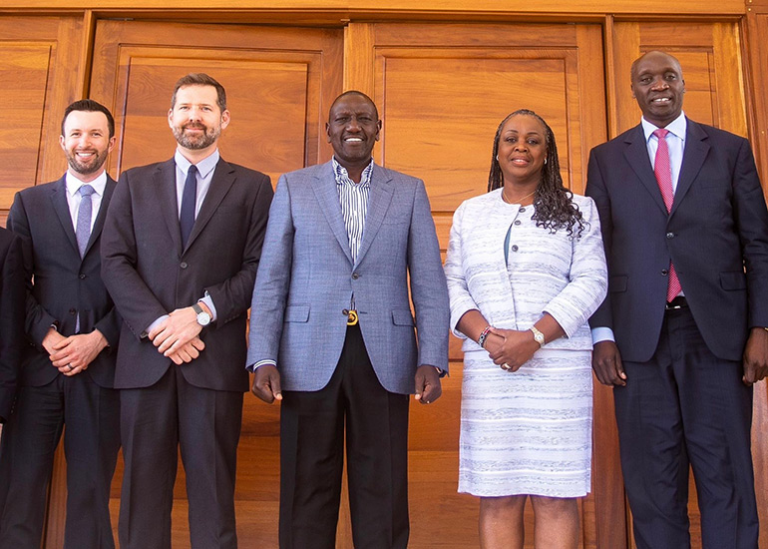 Oracle- iXAfrica Cloud Infrastructure Region in Nairobi, Kenya