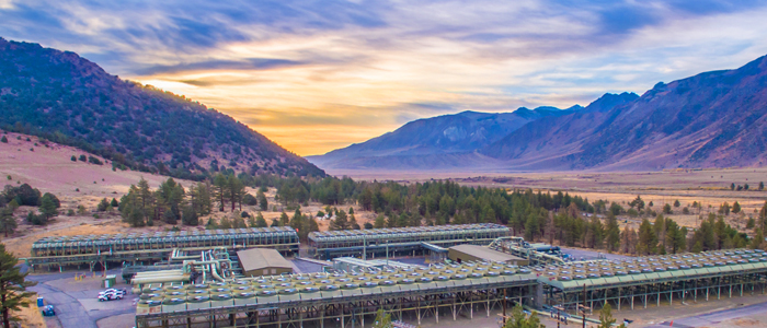 Google and Ormat Ink 150MW Geothermal PPA for Data Center Operations in ...
