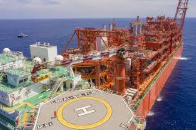 Coral Norte floating LNG (FLNG) project in Mozambique awards Technip ...
