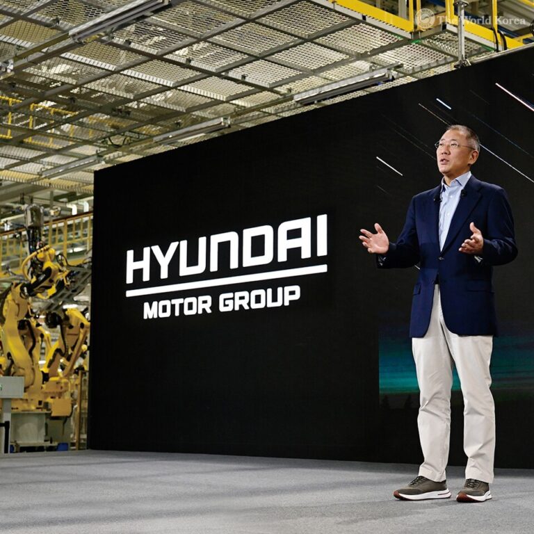 $6.3 Billion Hyundai Motor Group Innovation Hub to Power Robotics and ...