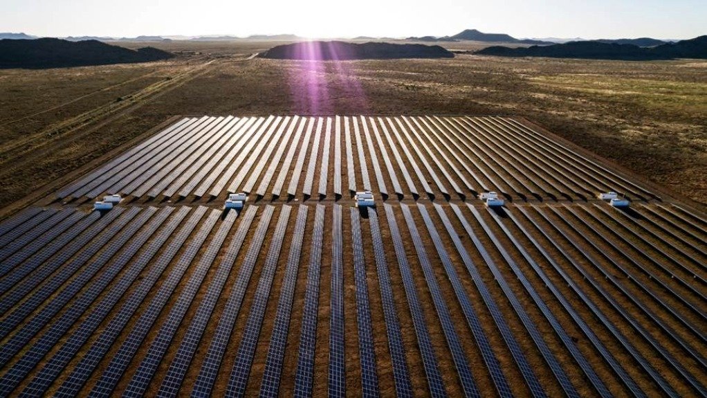 $240m Orkney Solar Plant Reaches Financial Close in South Africa