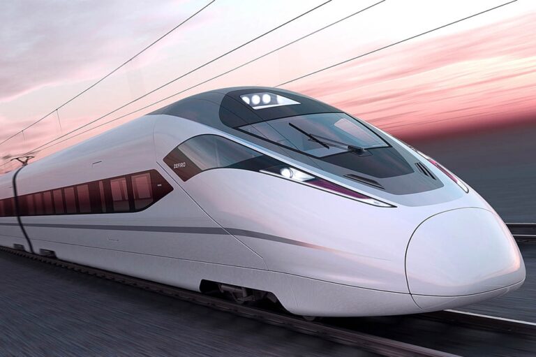 Riyadh to Doha in 3 Hours, High-Speed Rail Gets Green Light from Saudi ...