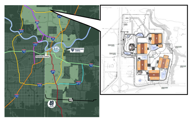 Google Confirms Project Mica, a $10 Billion Data Center Campus in ...