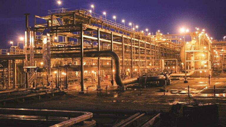 Aramco Starts Production at $100B Jafurah Gas Giant, Saudi Arabia