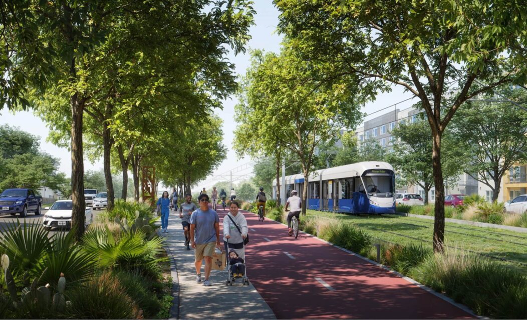 Sundt Construction and Stacy & Witbeck to Lead Austin Light Rail ...