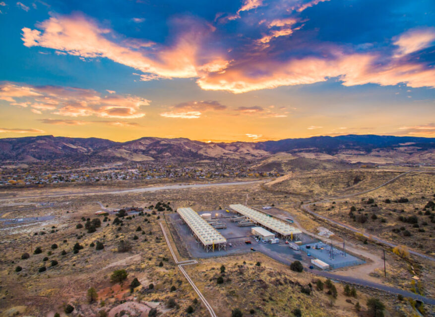 Google and Ormat Ink 150MW Geothermal PPA for Data Center Operations in ...