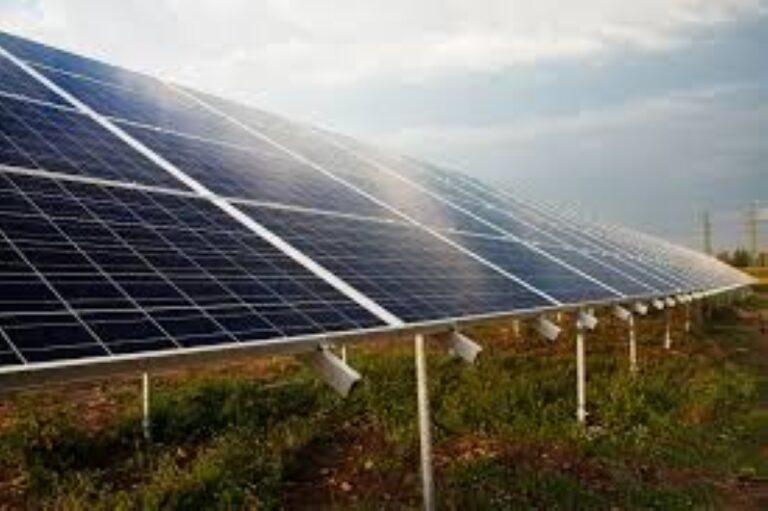 Swift Current Secures Financing for 122 MW Three Rivers Solar Project ...