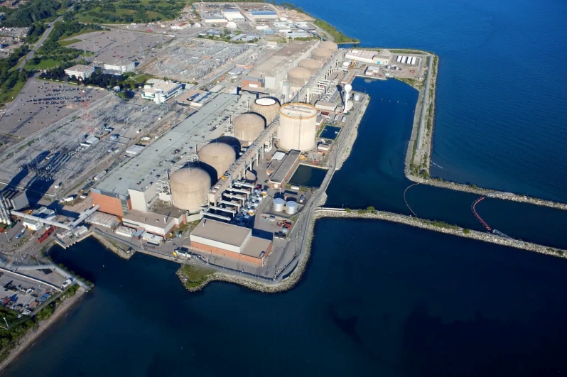 Ontario Secures Agreement to Advance Largest Nuclear Power Generating ...