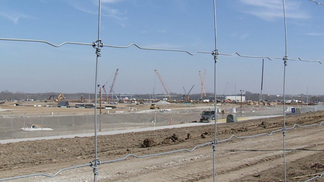Google Confirms Project Mica, a $10 Billion Data Center Campus in ...