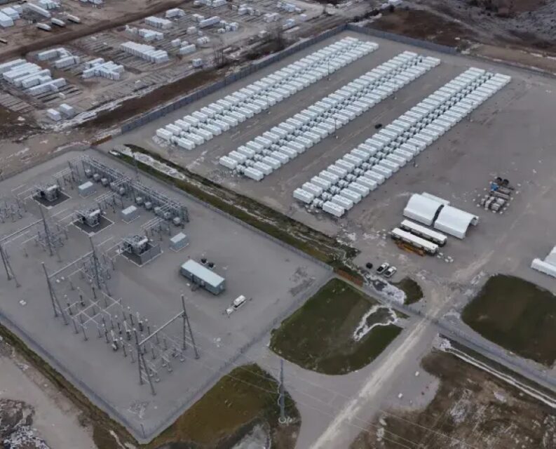 Hagersville Battery Energy Storage Park Commissioned as Canada’s ...