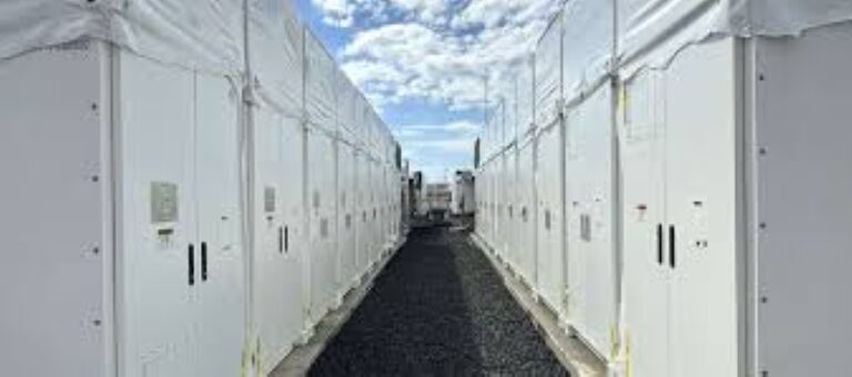 The Six Long-Duration Battery Projects in Latest NSW Round 6 Tender ...
