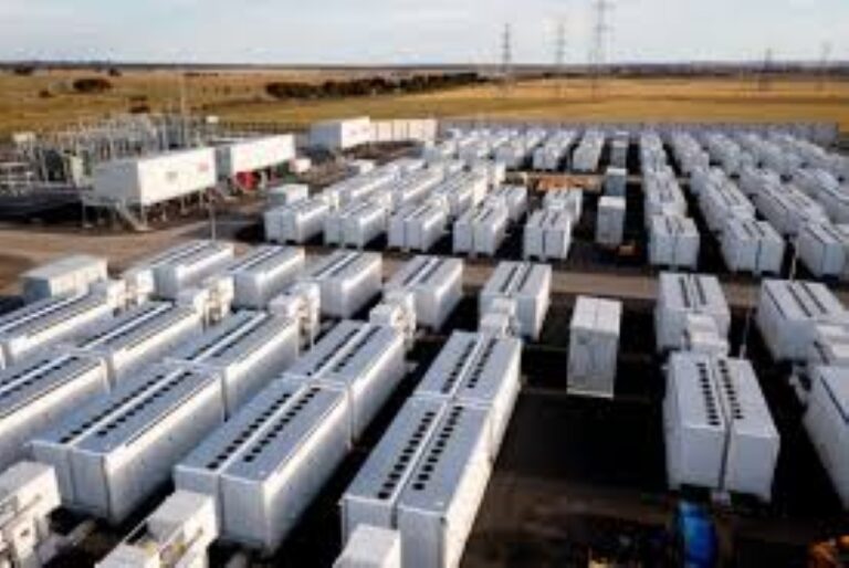 The Six Long-Duration Battery Projects in Latest NSW Round 6 Tender ...