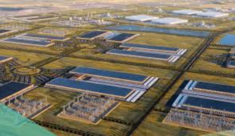 Project Matador: Fermi America’s Planned 11-GW Power Campus in Amarillo ...