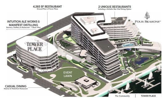 $360 Million Loan from Goldman Sachs Advances Four Seasons Hotel ...