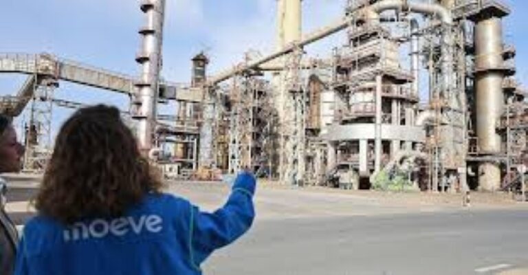 Andalusia Green Hydrogen Valley in Spain takes €1 billion FID on 300 MW ...