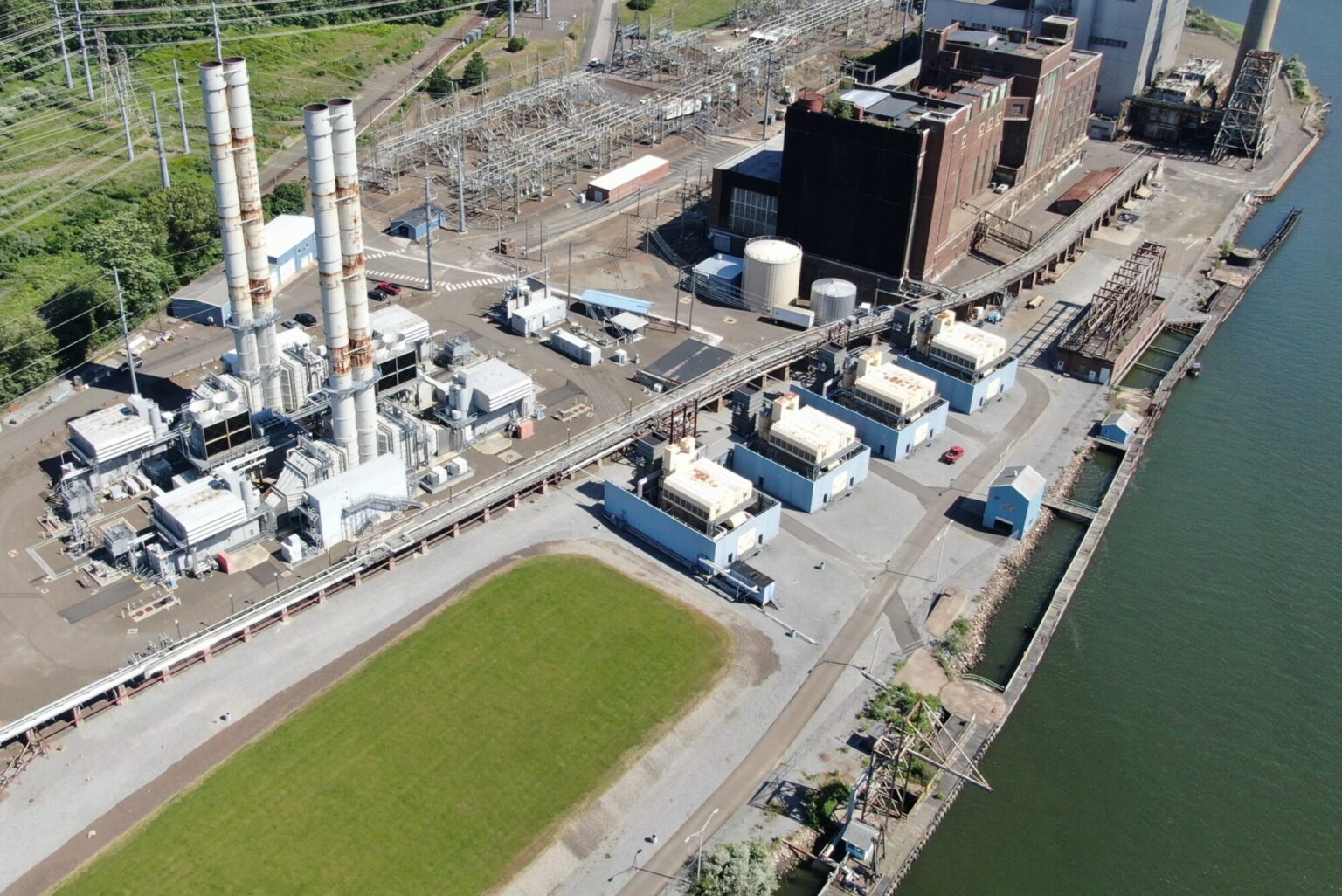 AlphaGen Tables 819MW Gowanus and Narrows Repowering Projects Proposal ...