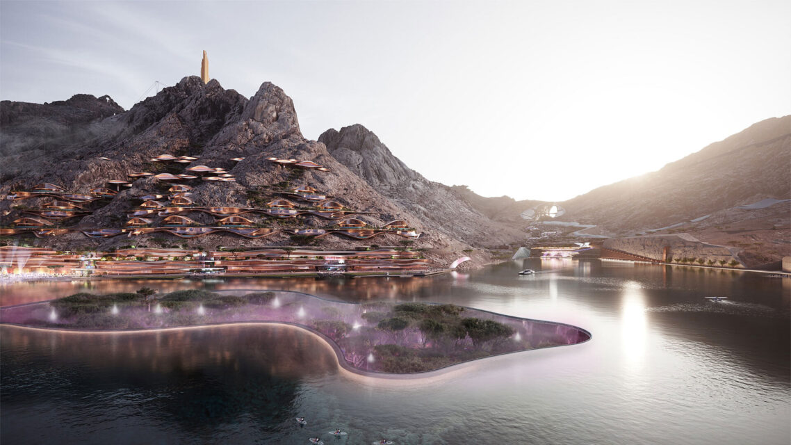 NEOM Trojena Dams Contract Terminated, $5 Billion Saudi Arabia's Deal ...